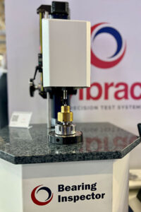 Bearing Testing Machine | Vibrac