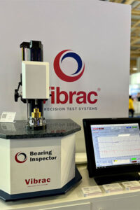 Bearing Testing Machine | Vibrac