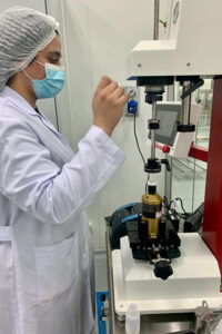 Semi-Automatic Cap Torque Tester | Vibrac