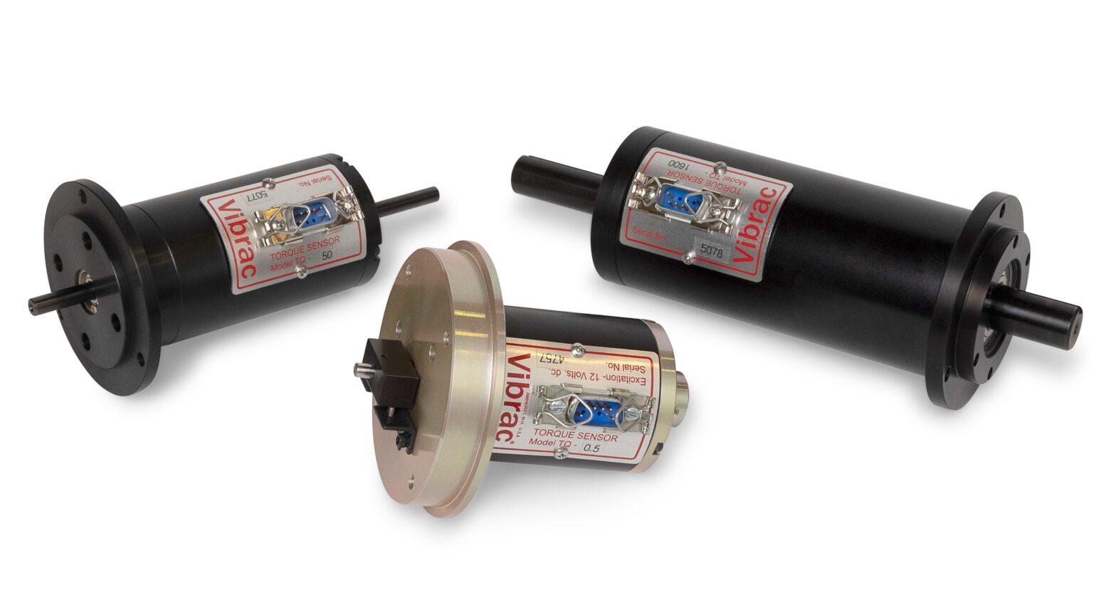 Torque Transducers & Sensors | Vibrac