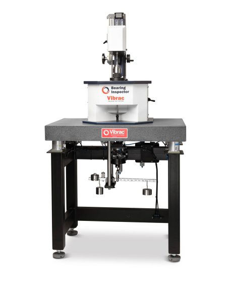 BEARING TEST SYSTEMS - Vibrac